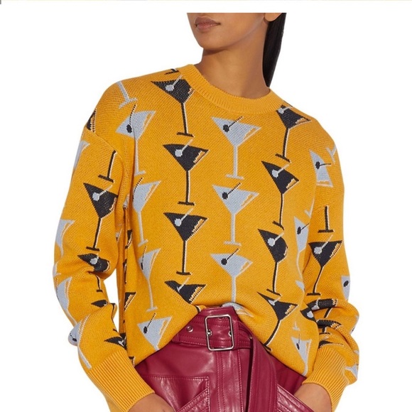Coach | Sweaters | Coach Martini Sweater | Poshmark